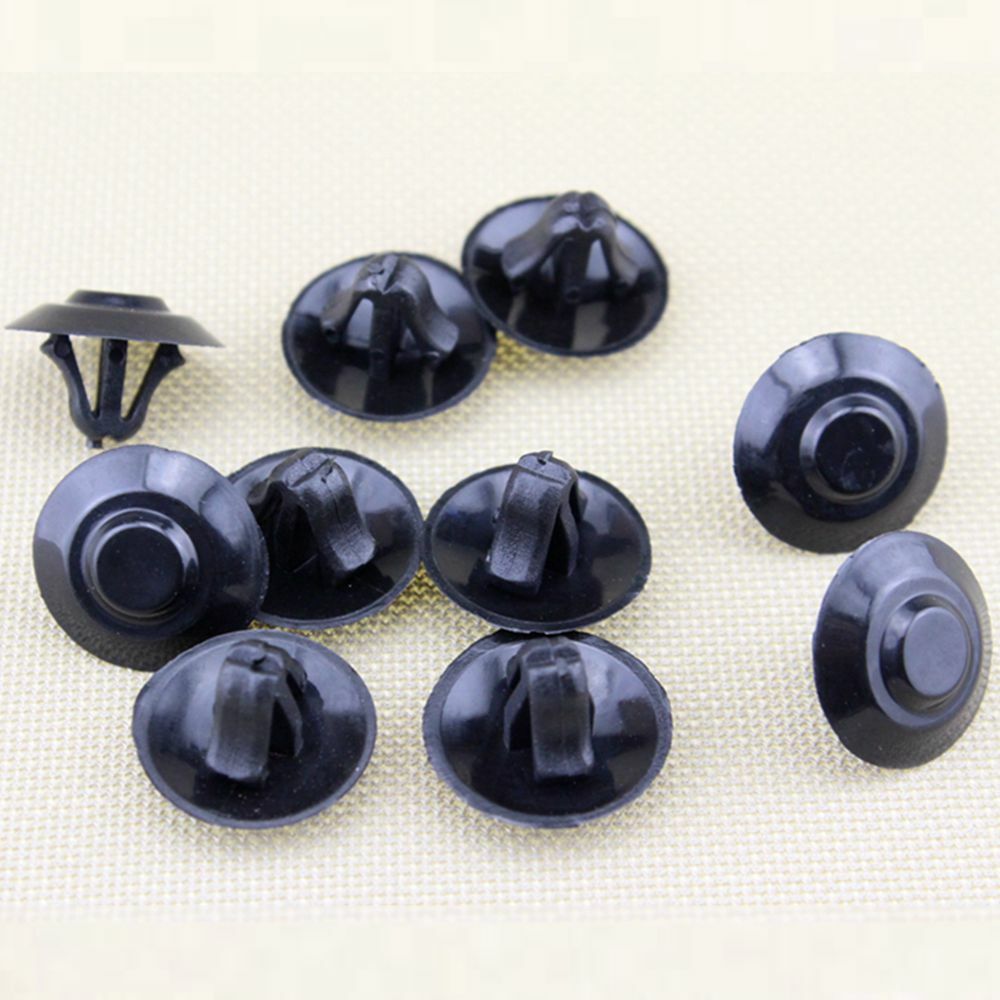 30Pcs Hood Insulation Trim Retaining Clip 0019880325 For Mercedes W203 ...