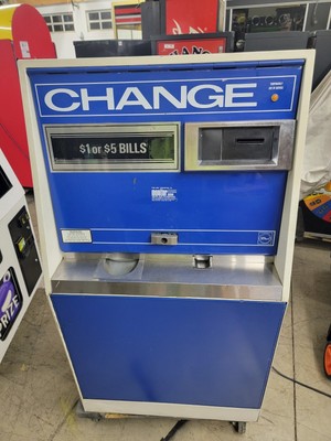 Change Machines - Rowe Coin