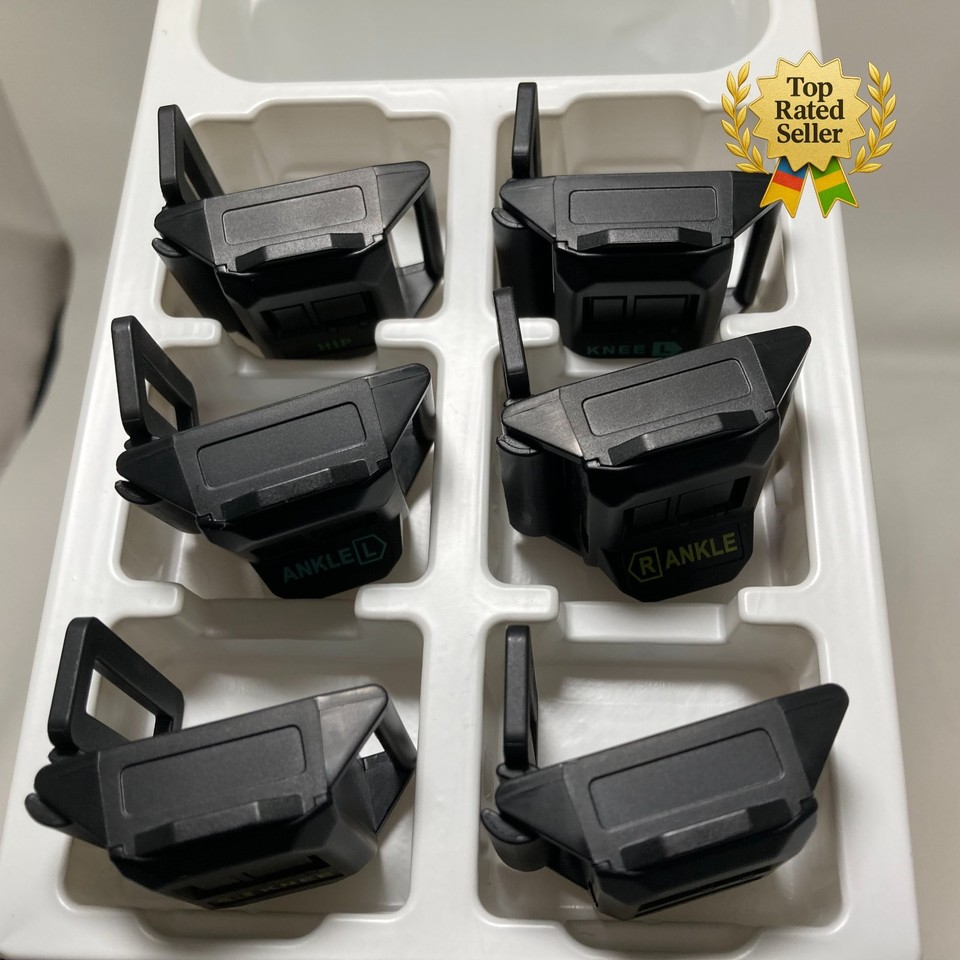 HaritoraX wireless Haritora X Full-Body Tracking Device VR Japan MInt In-stock | eBay UK