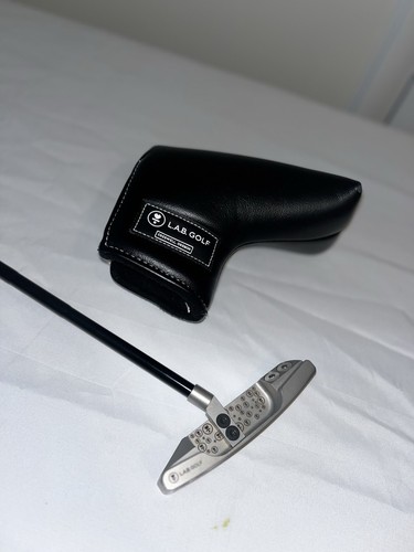 Lab Link.1 RH Putter, Great Condition W/ Lab Cover 36” From Toe To End ...