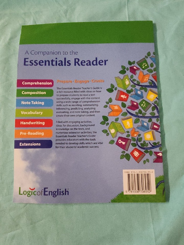 The Essentials Reader TEACHER S GUIDE 9781936706952| eBay
