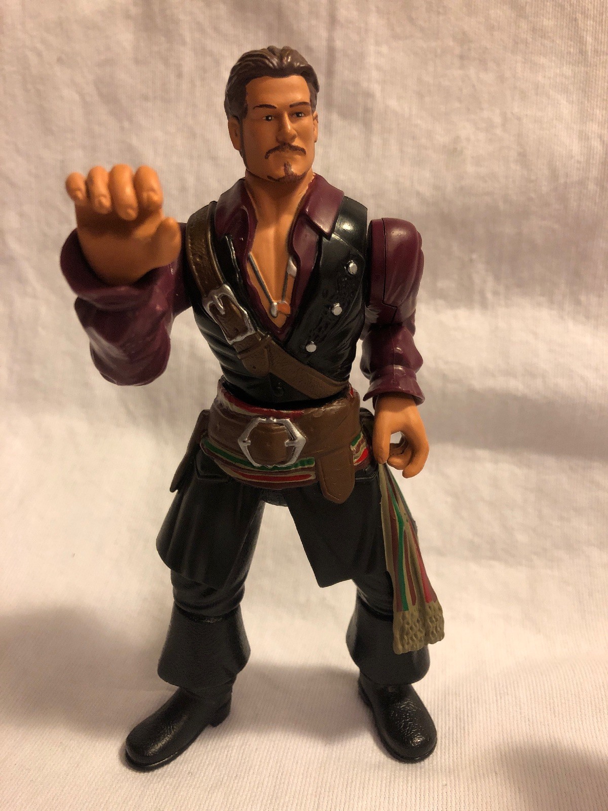 Disney Zizzle Action Figure Pirates of the Caribbean Jack Sparrow and ...