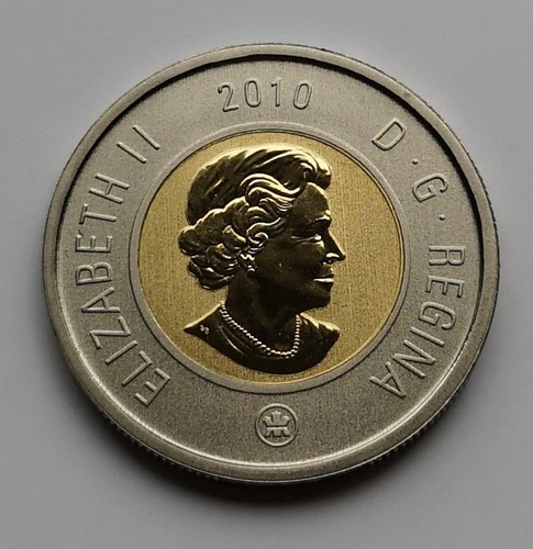 CANADA TOONIE 2010 *** SPECIMEN *** | eBay