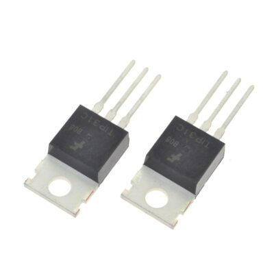 3 Pin Transistor Tip31c Output Phase Electru00f3nica Gimeno | TIP31C ...