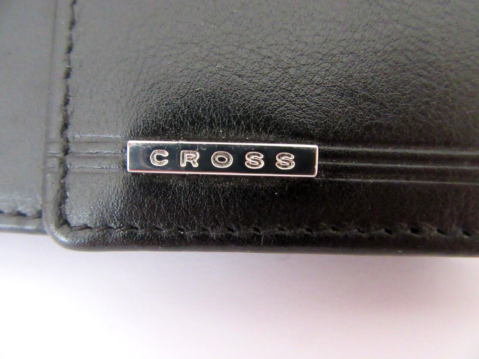 Genuine Leather Cross Pen Case 2 High-Quality New Stock N99-100 | eBay