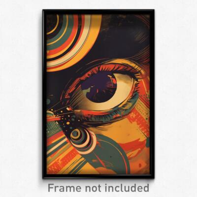 Bollywood Movie Poster - Impeccable Aperture (India Retro Hindi Film ...