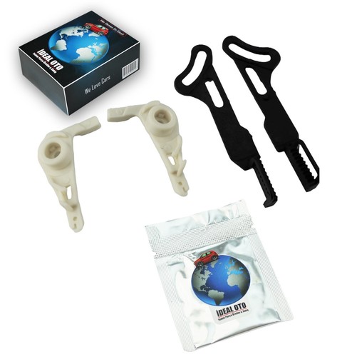 Door Locking Motor Plastic Clips Set For Ford Focus Range Rover Sport ...