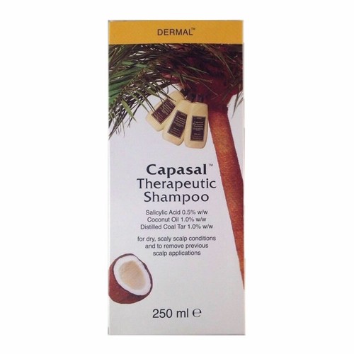 ( MAX 1 ) - Capasal Shampoo - 250ml | eBay UK