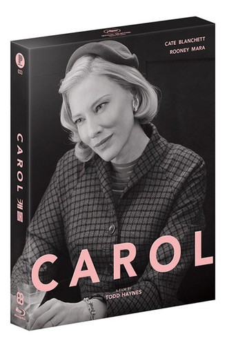 [USED] Carol BLU-RAY Full Slip Case Limited Edition / Plain Archive ...