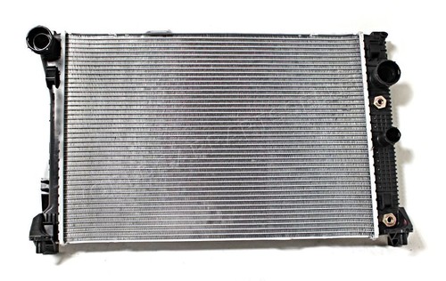 Premium Radiator For MERCEDES C204 S204 W204 07-14 2045000203 | eBay