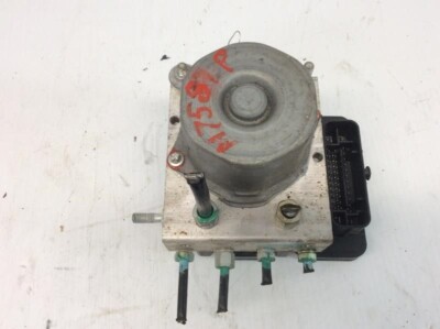 2015 - 2016 Nissan Rogue ABS Pump Anti Lock Brake Actuator Pump AWD OEM ...