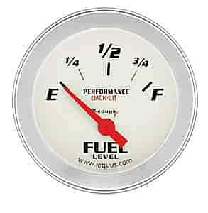 Equus 8363 8000 Series Fuel Level Gauge | eBay