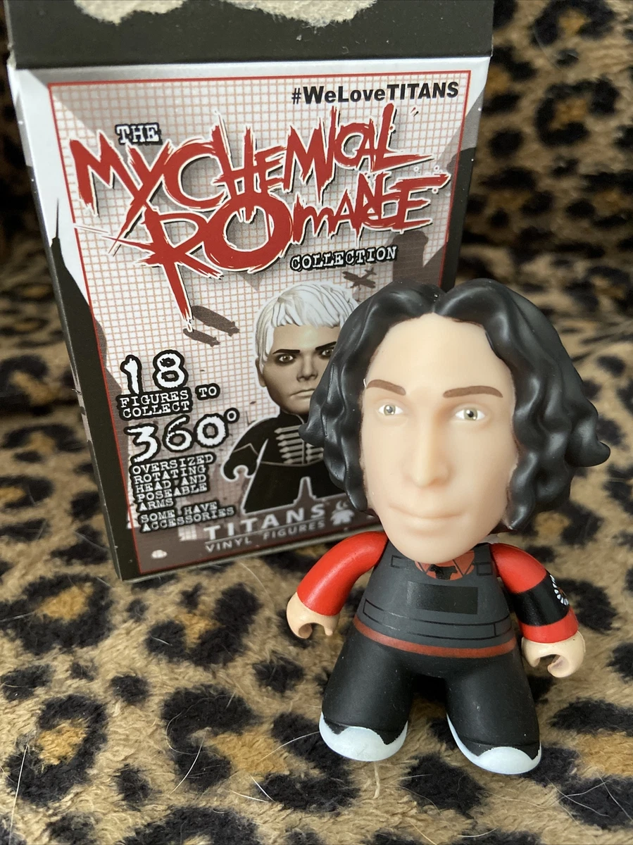 My Chemical Romance Revenge Era