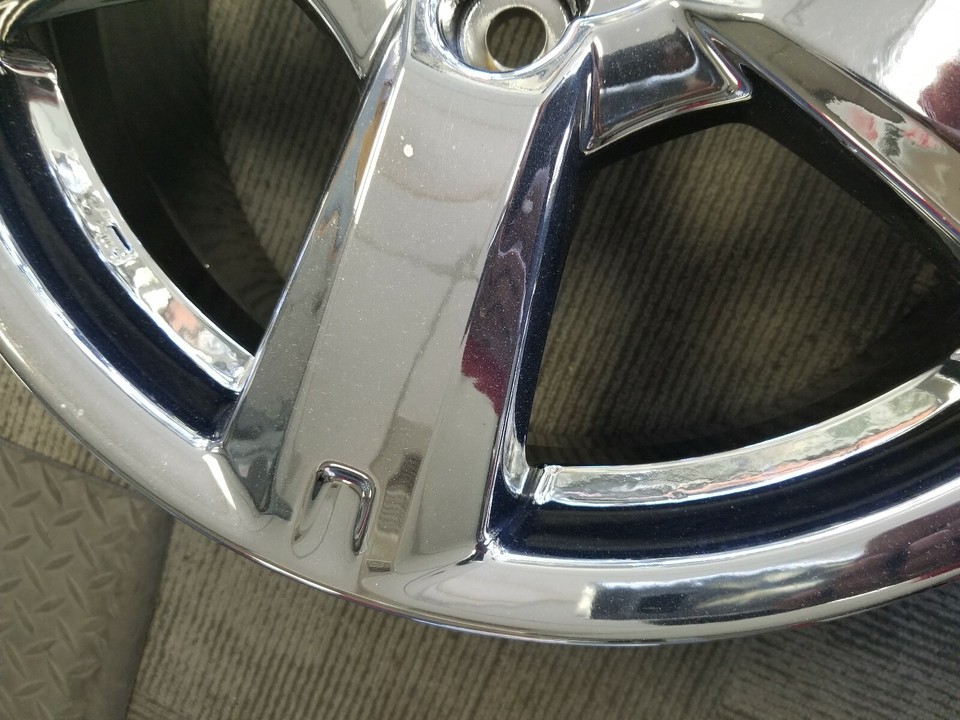 17" TOYOTA RAV4 CHROME PVD OEM ALLOY WHEEL RIM 17x7 2006-2012 | eBay