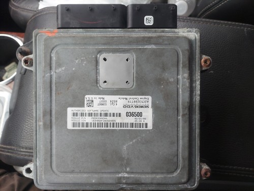 08 09 DODGE CALIBER SRT4 SRT-4 OEM ENGINE COMPUTER ECU PCM P05035043AA ...