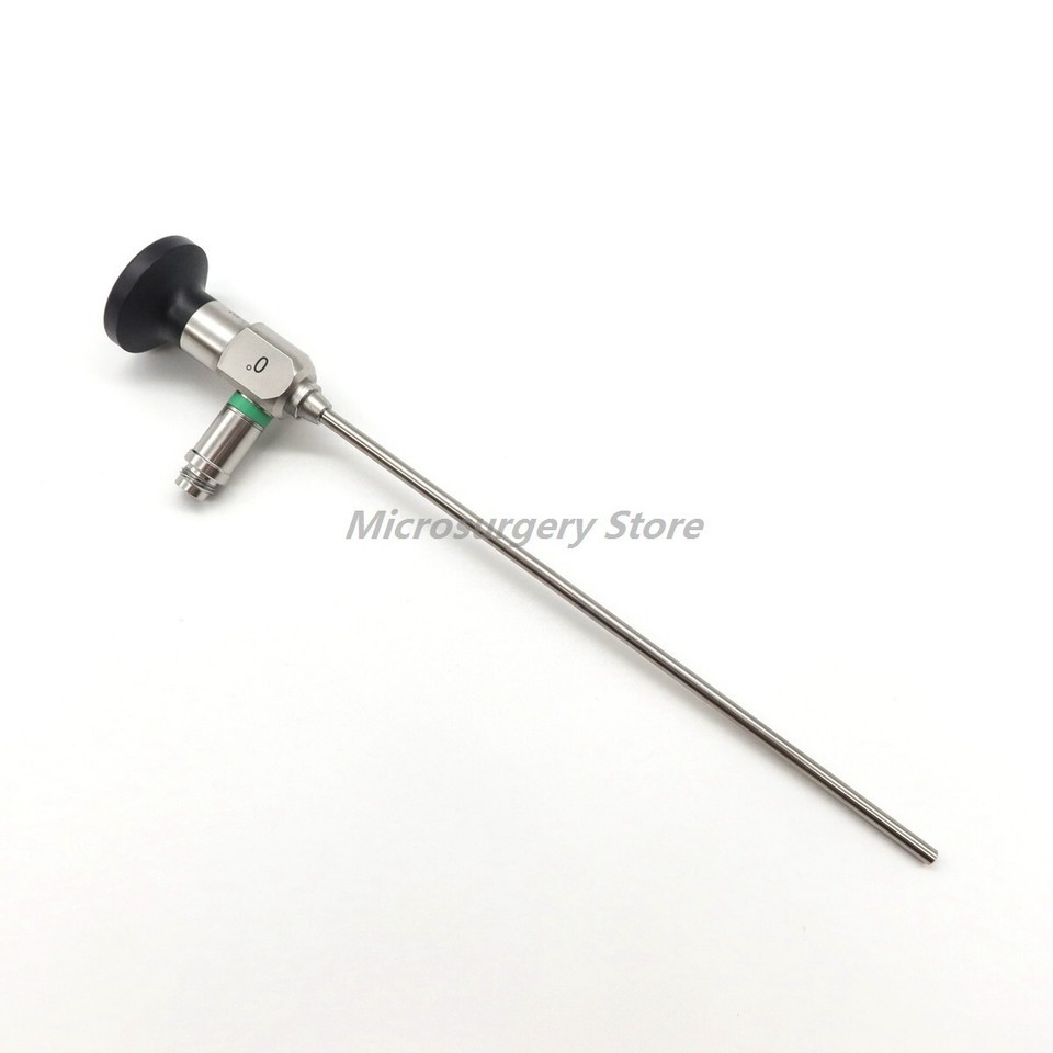 Rigid Φ 4 x 175 mm 0 degree Sinuscope/Sinoscope Nasal Endoscope CE/FDA ...