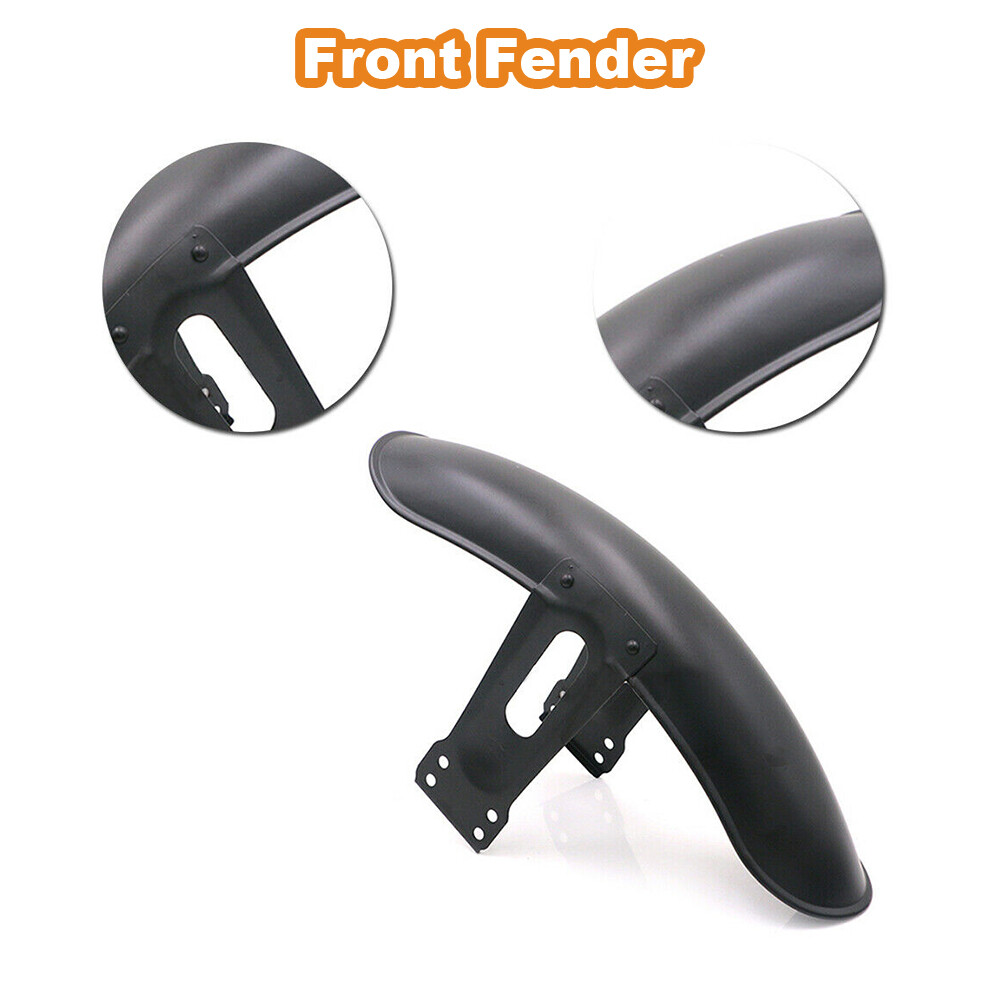 Front Mudguard Fender Cover Retro Iron Fit For Honda CG125 CG Cafe ...