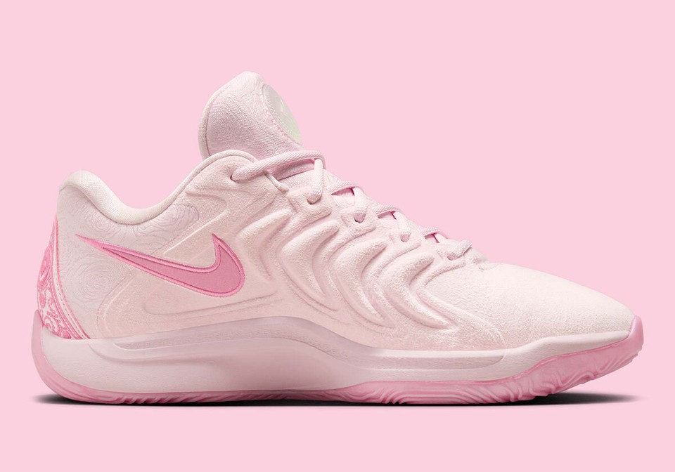 Nike KD 17 NRG Aunt Pearl FZ1518-600 Sizes 5.5-7.5 **In Hand** | eBay
