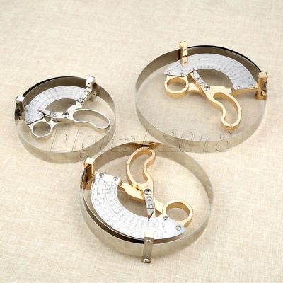 1PC Cap Size Measuring 3 Size Professional Hat Cap Ruler Hat ...