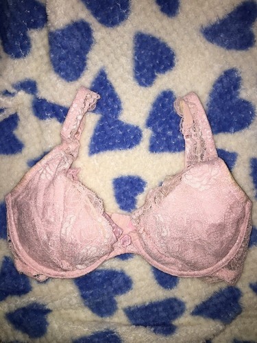 VICTORIA'S SECRET Beautiful Lace Bra 34D | eBay
