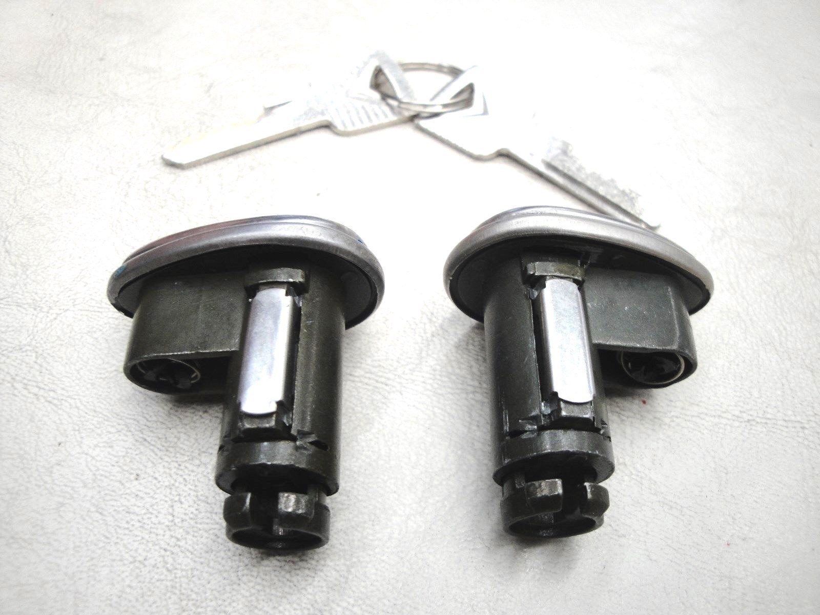 1960 1961 1962 1963 60 61 62 63 FORD FALCON DOOR LOCK CYLINDER SET NEW ...