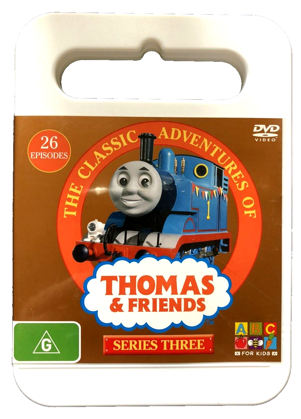 Thomas & Friends : Series 3 DVD Region 4 | 26 Episodes ABC For Kids | eBay
