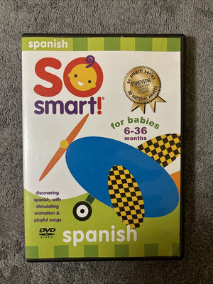 So Smart!: Spanish 646667724691| eBay