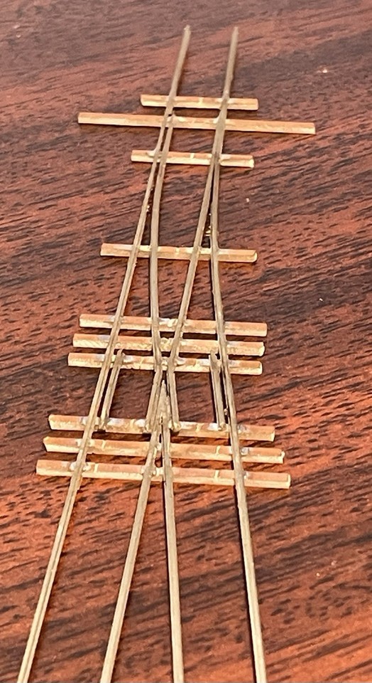 HOn3 Switches Code 55 - Fastrack Jig. Learning Curve Special - See ...