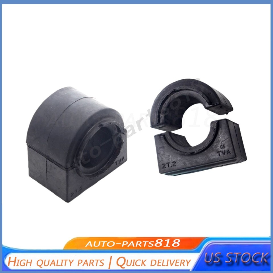 1 Set For 2019-2023 Accord Hybrid Front Stabilizer Bar Bushing Left ...