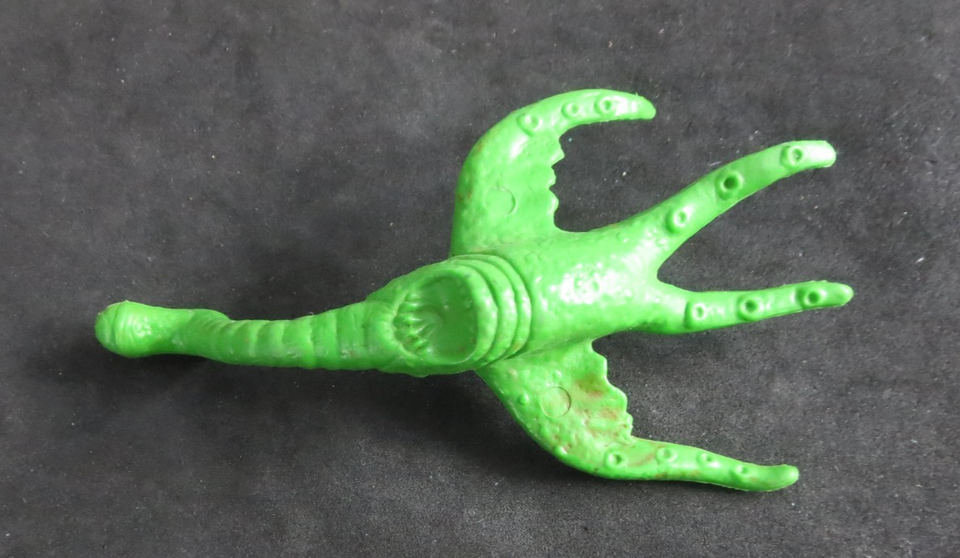 Star Wars Vintage 1978 DIANOGA Trash Compactor Monster Creature ...