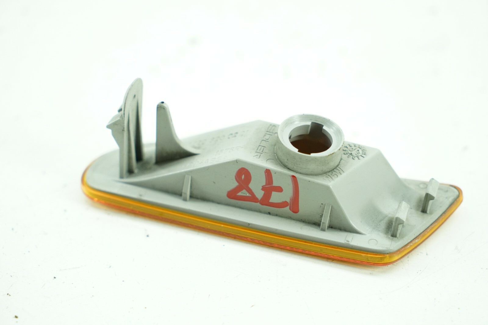 00-06 Mercedes W220 Front Right Side Marker Turn Signal Light Lamp ...