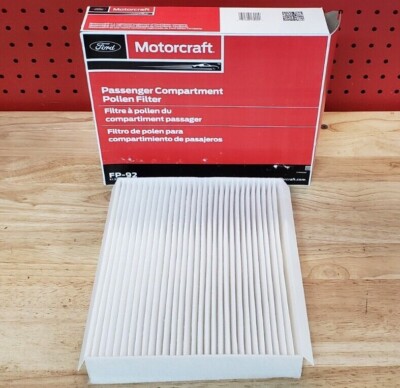 NEW 2015-2025 Ford F150, 17-25 F250-F350 Super Duty Cabin Air Filter ...