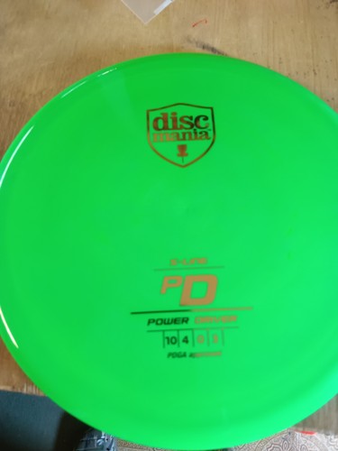 Discmania Innova Made PD 175g S-line | eBay