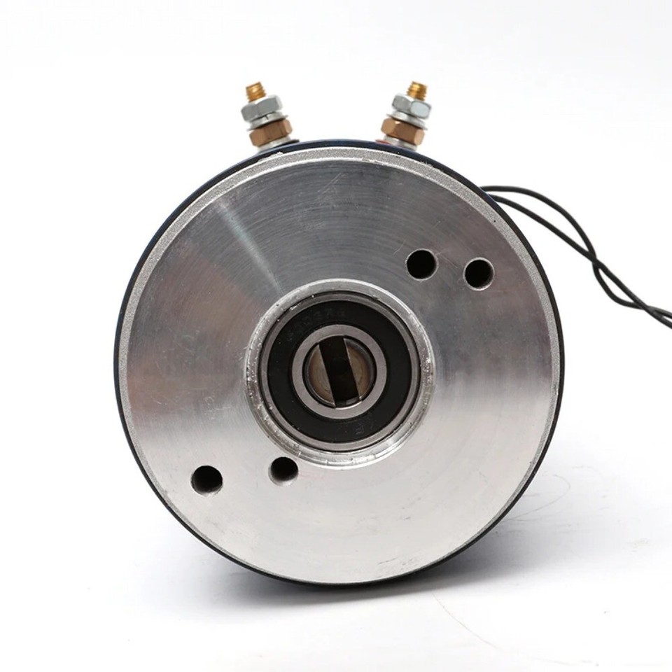 Truck Tailgate 12V Motor High Power Hydraulic Oil Pump 24V Motor 2.8KW ...