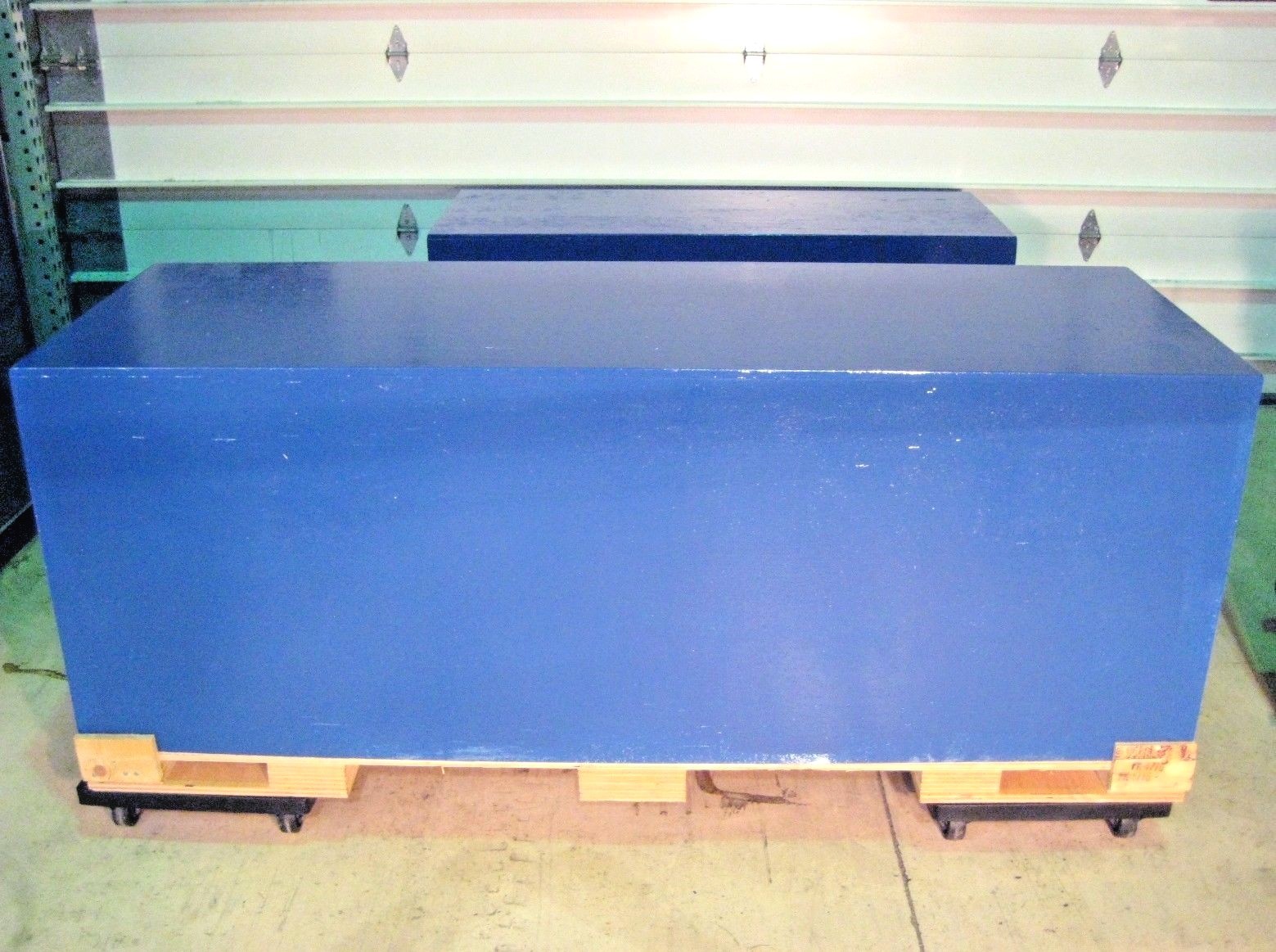 PT6A Shipping Container / Crate Pratt & Whitney PT6A-65 PT6A-66 PT6A-67 ...