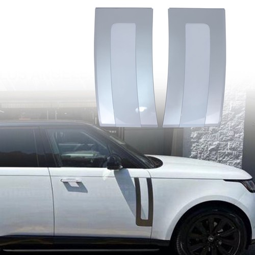 Fit For Range Rover L405 2013-2022 Side Air Vent Fender Grille Moulding ...