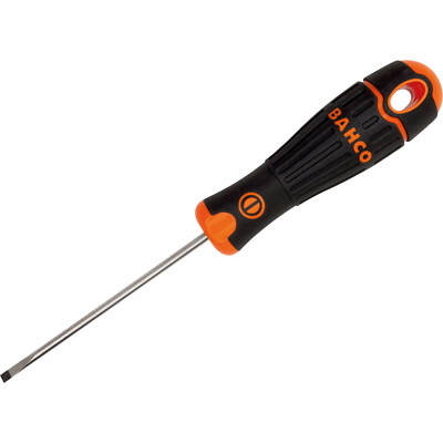 Bahco COFIT Parallel Slotted Screwdriver 4mm 250mm | eBay UK