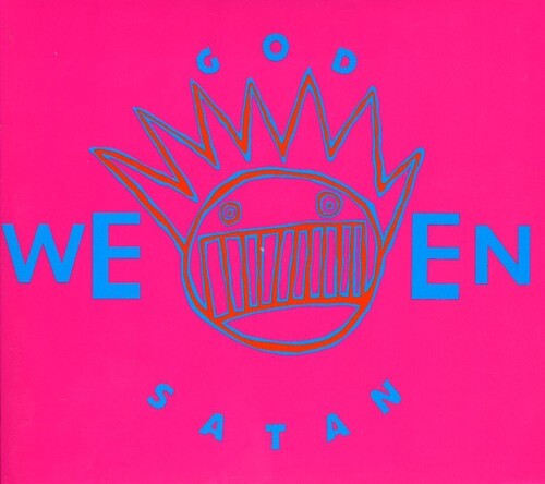 God Ween Satan (Anniversary Edittion) by Ween (CD, 2001) for sale ...