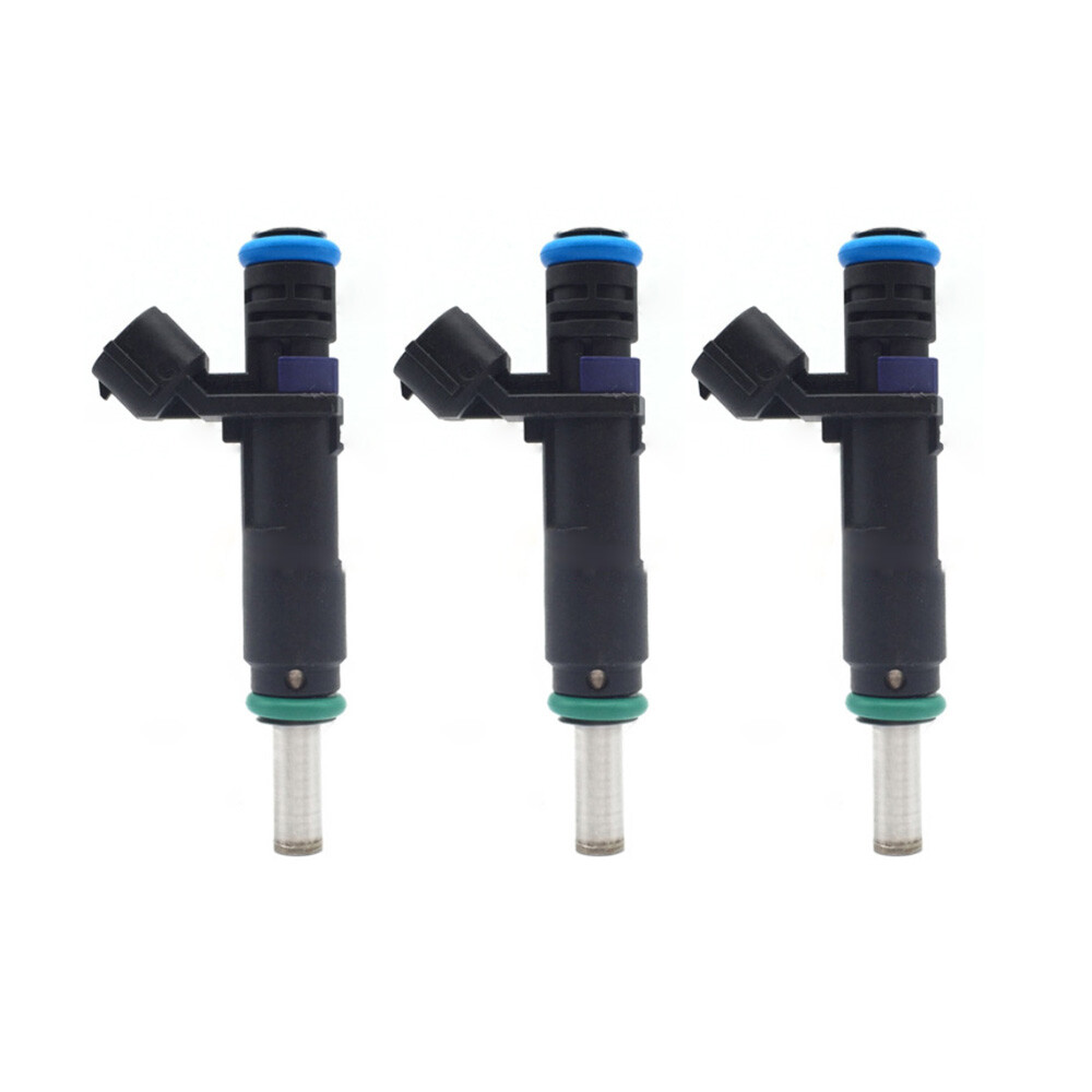 3X Fuel Injectors 420874834 For Sea-Doo GTI GTR Wake 4-Tec 155-510 HP ...