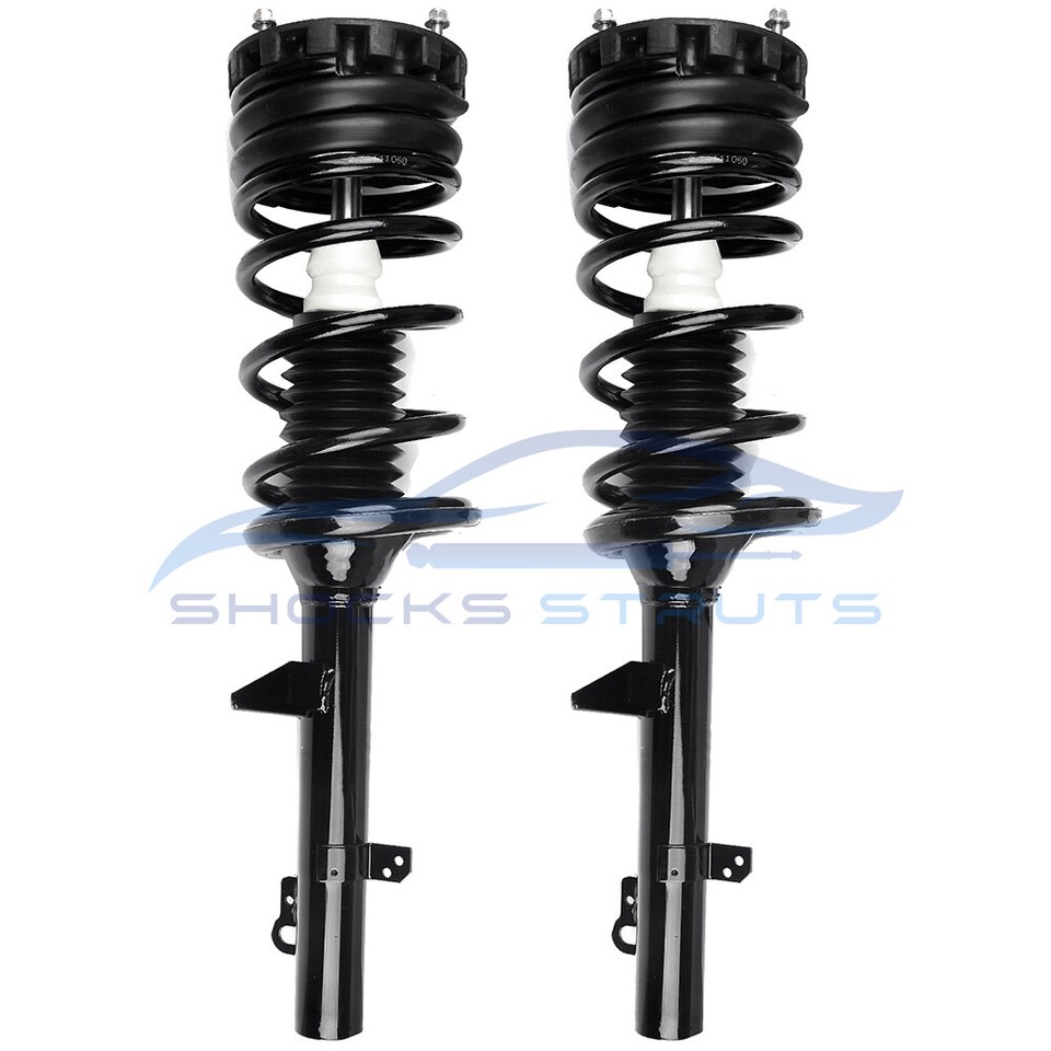 For 94-05 Mercury Sable Rear Complete Struts W/ Coil Spring Stabilizer ...