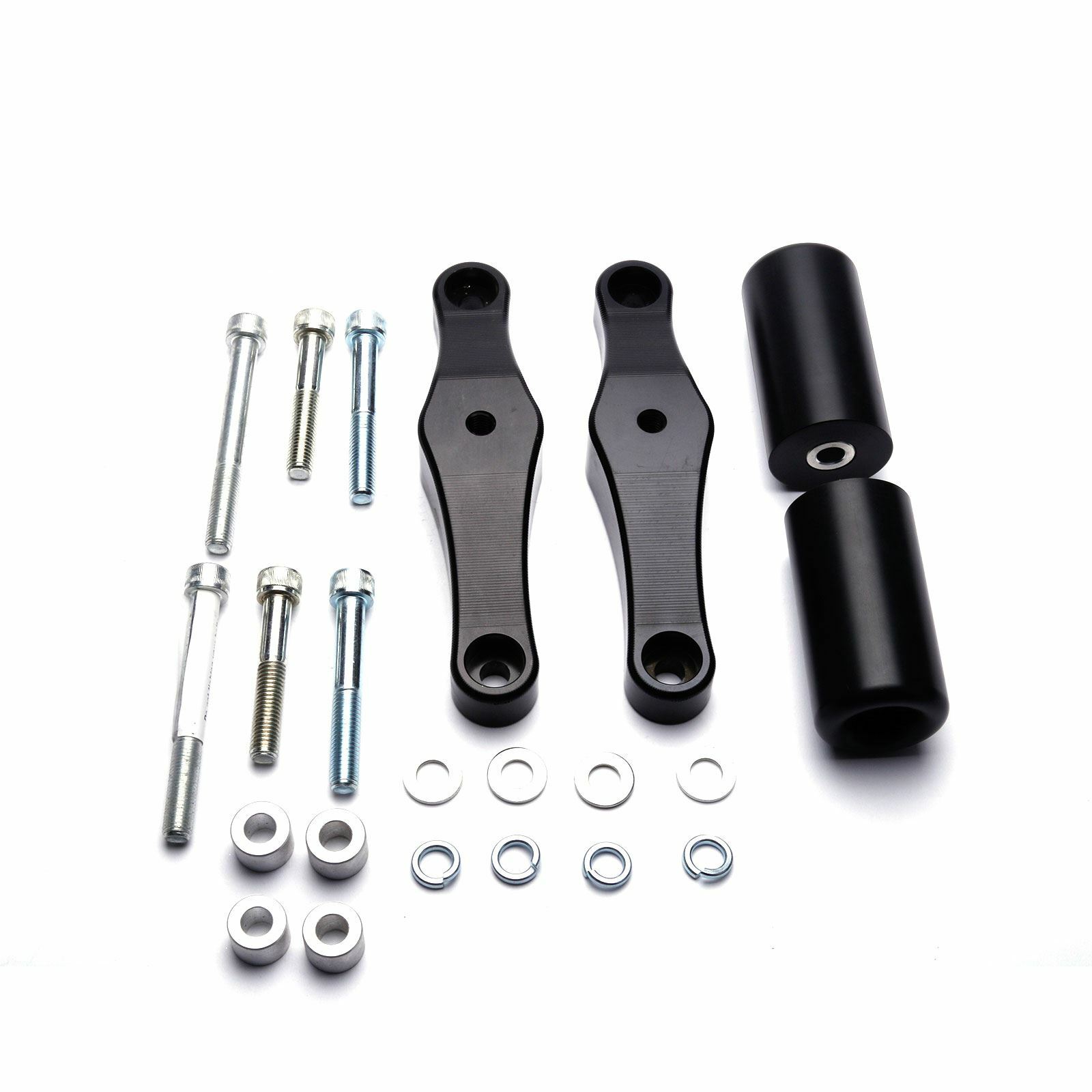 MPW Race Dept Motorcycle Crash Bungs for Aprilia Tuono V4 1100 16 ...