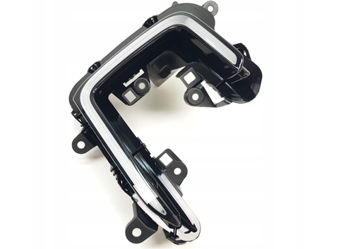 NEW VOLKSWAGEN GOLF MK7 FRONT RIGHT LED DAY LIGHT 5G0941056 ORIGINAL ...