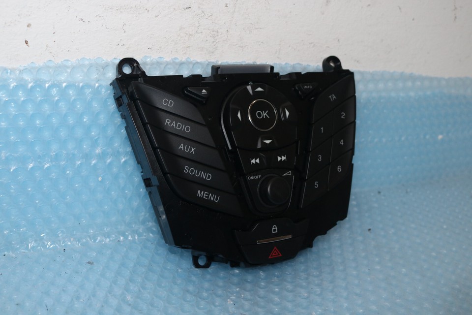 Ford Kuga 2 II MK2 DM2 Radio Audio Control Panel Switch Menu DV4T ...
