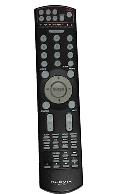 OLEVIA Remote Control RC-LTU Backlit | eBay