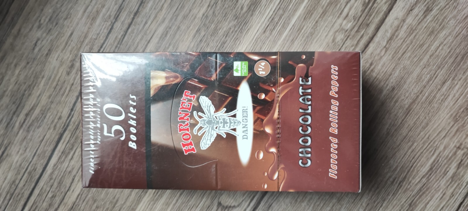 5x HORNET FLAVOURED PAPERS SLIM ROLLING RIZLA PAPER | eBay