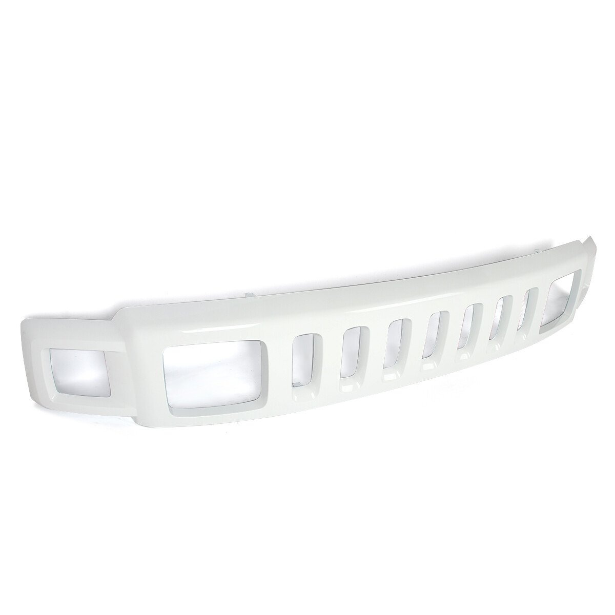 Hummer H3 White Grill