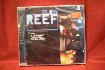SEALED REEF GLow CD | eBay