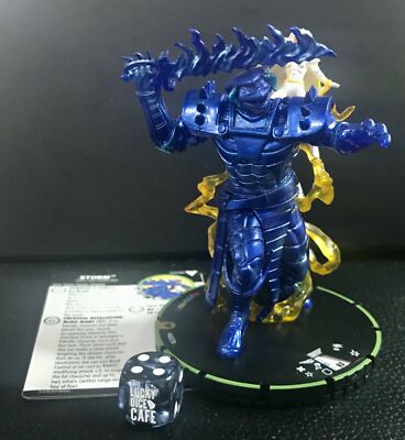 Marvel Heroclix X-Men Animated Dark Phoenix G023b Storm Super Rare ...