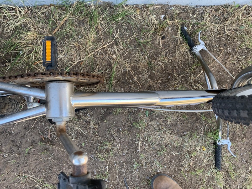 1995 haro DV8 megatube midschool bmx bike | eBay