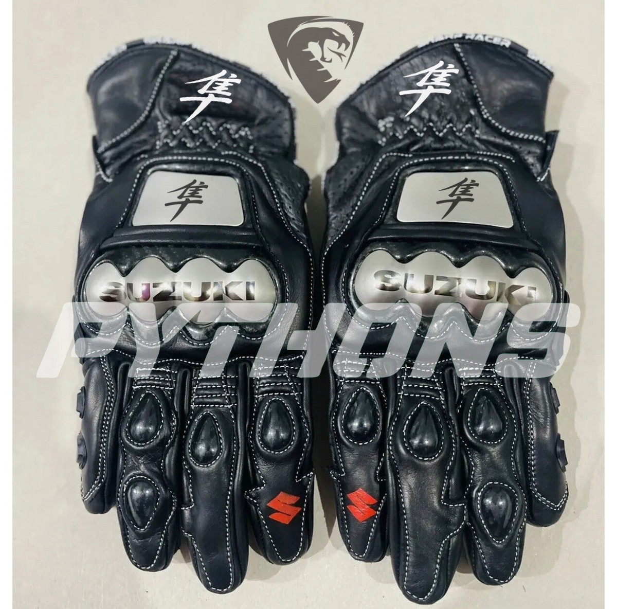 Suzuki Motorcycle Gloves
